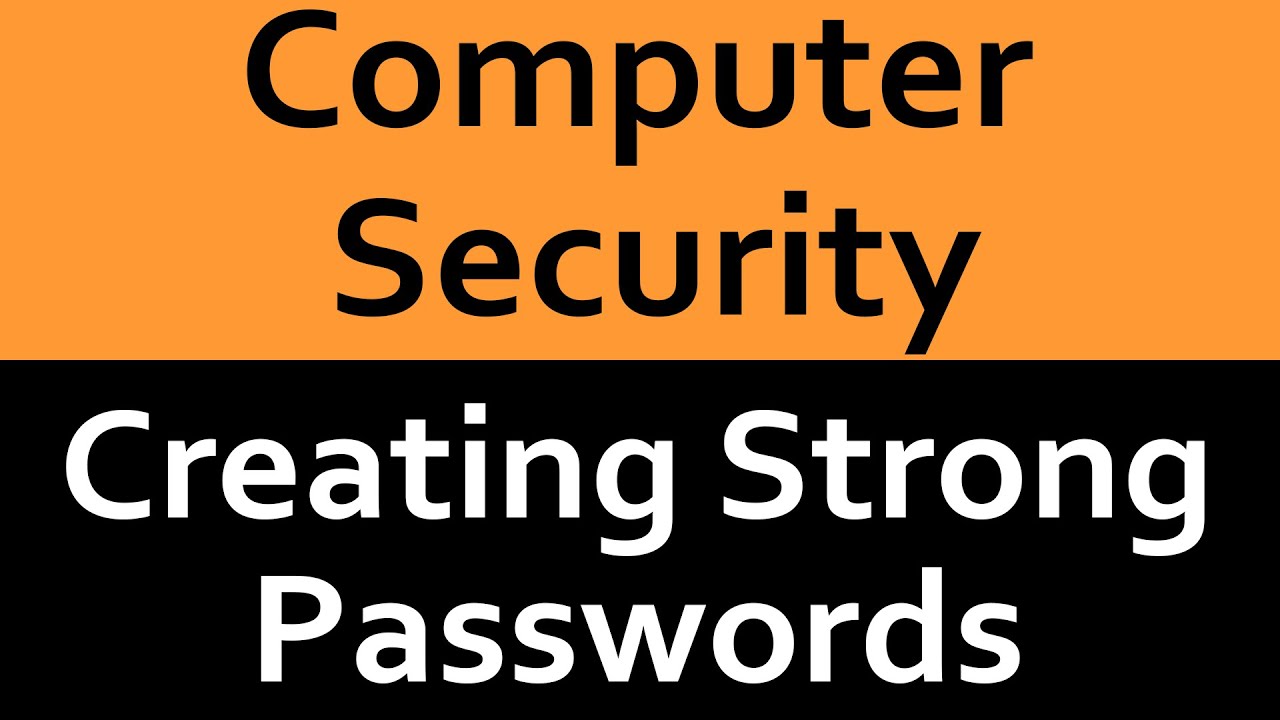 Calculating Your Password's Strength
