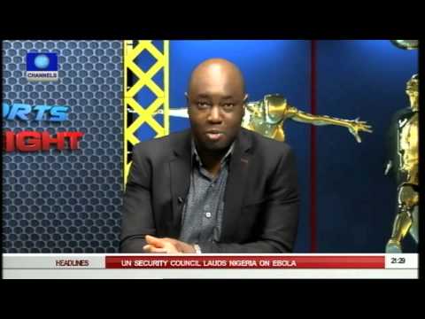 Sports Tonight: Nigerian Football Legends, History and Documentation (PT2) 14/08/15