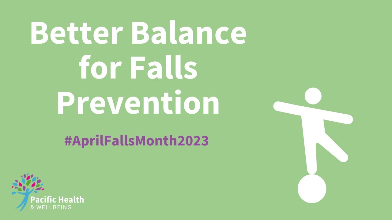 April Falls Month 2023 - Balance