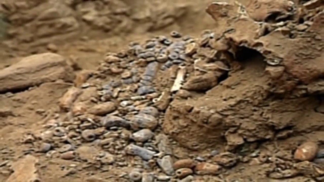 ARQUEOLOGÍA. Secretos de las tumbas Moche. Parte 2/4.