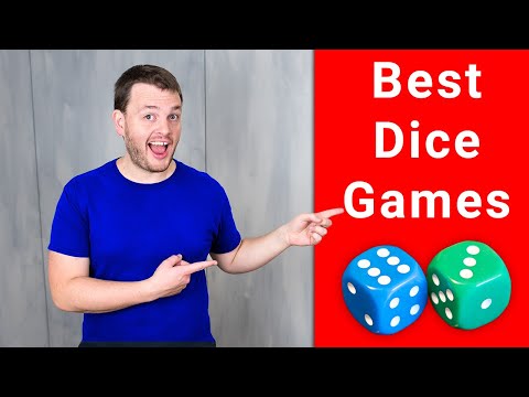 Best Dice board games