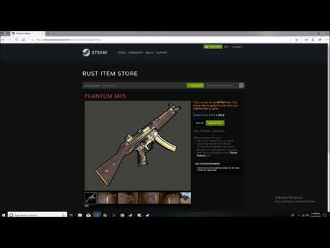 How to PROFIT investing in RUST Skins!!