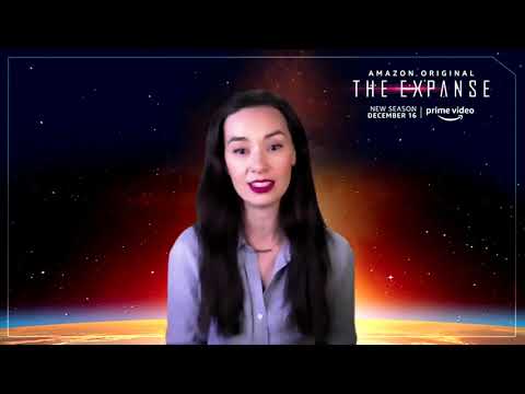 Shohreh Aghdashloo & Cara Gee Interview: The Expanse Season 5