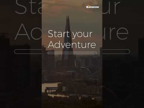 Get Cheap Flights To London On www.wakanow.com