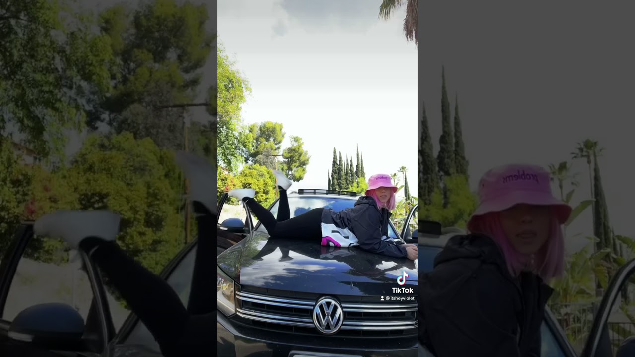 Hey Violet - Problems (Tiktok @ itsheyviolet)