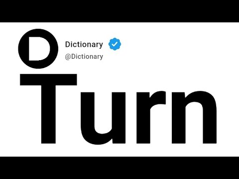 Turn Meaning In Bengali