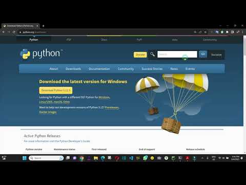ModuleNotFoundError No module named-Python error