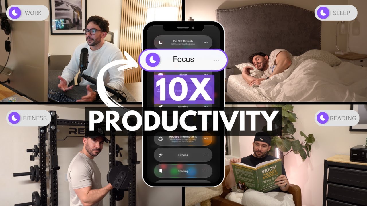 Master Apple Focus Modes – Full Tutorial + Pro Tricks