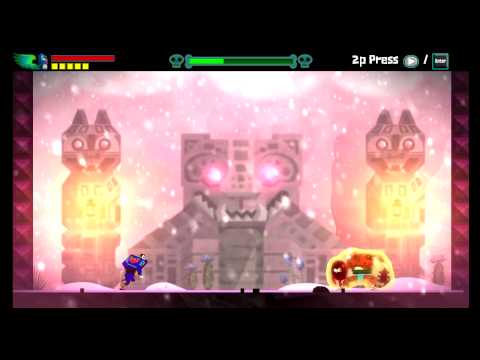 Steam Community :: Video :: Guacamelee defeat Jaguar Javier in hard ...