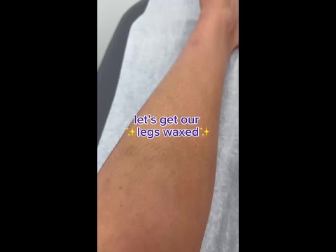Leg Wax