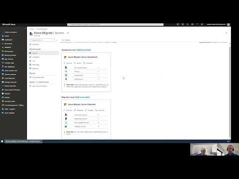 Using Azure Migrate to Assess and Migrate VMs