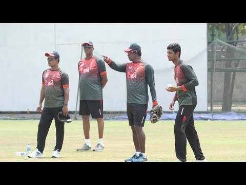 নিদাহাস ট্রফিতে ভারতের বিরুদ্ধে নামার আগে অনুশীলনে টাইগাররা | Nidahas Trophy | Bangladesh vs India
