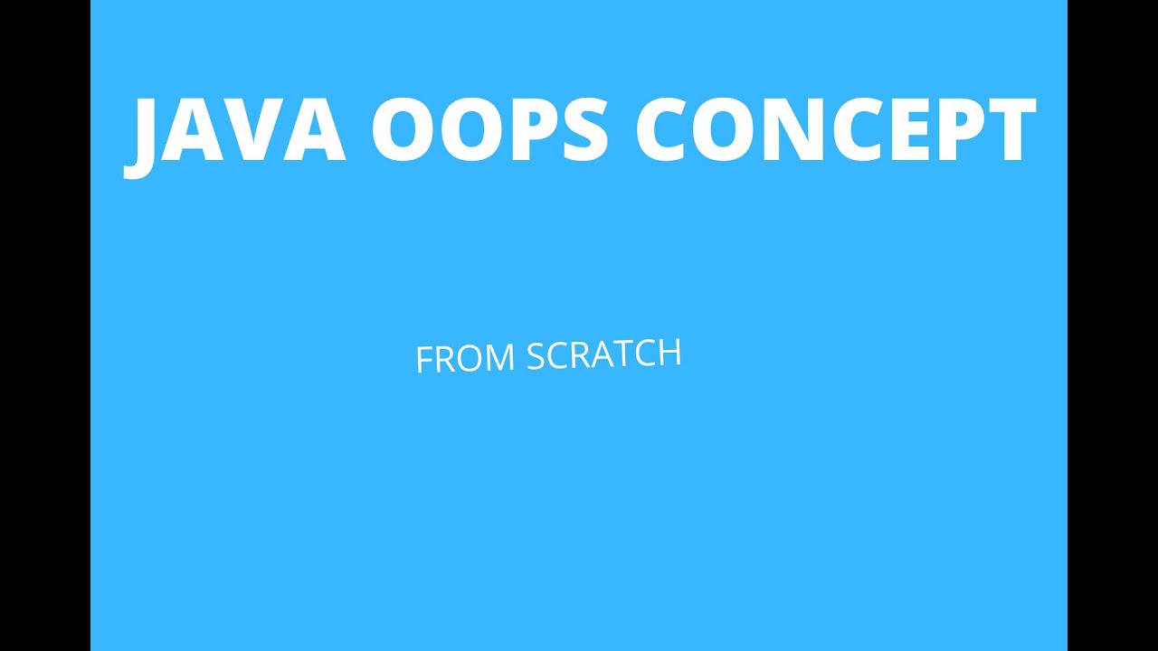 Java Tutorials || Java OOPS || Automation Testing Guide|| Object oriented programming