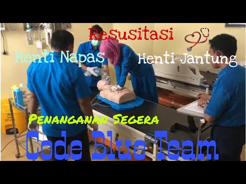 SIMULASI TIM CODE BLUE IGD_RSAMB