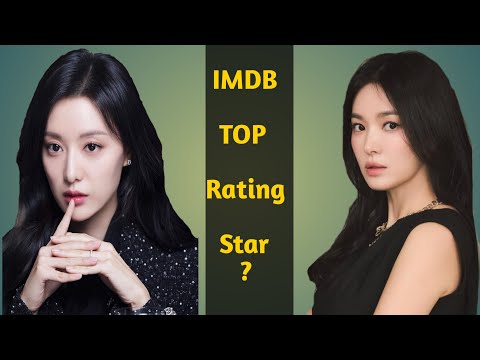 IMDB Top 10 k dramas || Kim ji won || Song Hye kyo || #top5 #top10 #kdrama