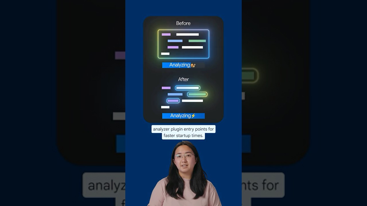 Upgraded dev experience and tools in Dart 3.11