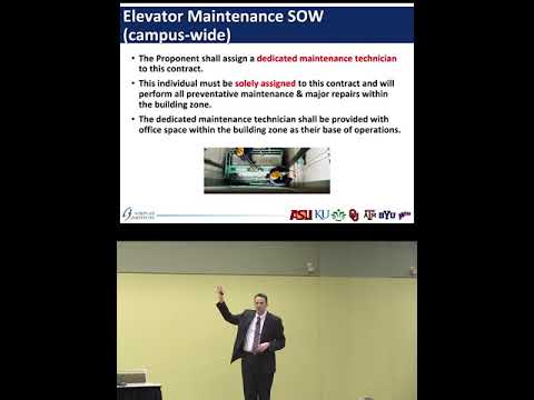 Scope Of Work examples