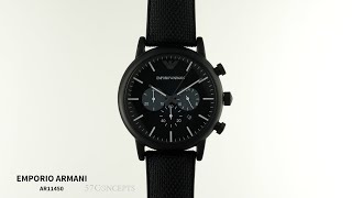 Emporio Armani AR11450 - Luigi Chrono Watch • Watchard.com