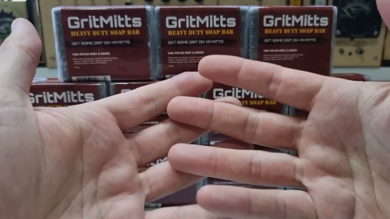 GritMitts - Envirofluid