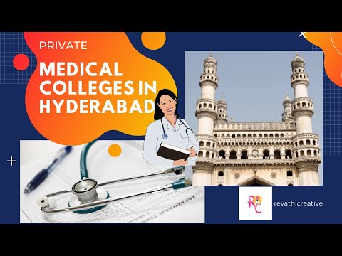 Private MBBS Colleges in Hyderabad | Private Medical Colleges in Hyderabad | MBBS Course