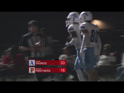 Airline 33, Parkway 16
