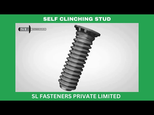 Self Clinching - Self Clinching Stud Manufacturer from Sonipat