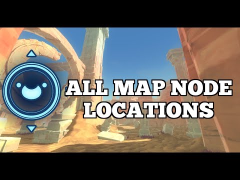 Steam Community :: Video :: All Map Node Locations Guide - Slime Rancher