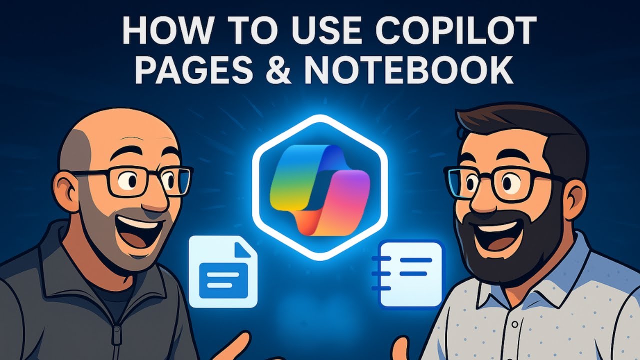 Copilot Pages vs. Notebook Whats the best?