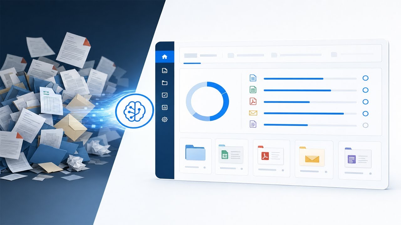 AI File Pro vs Manual Document Processing