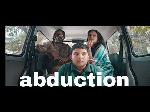 Meaning of abduction in Tamil