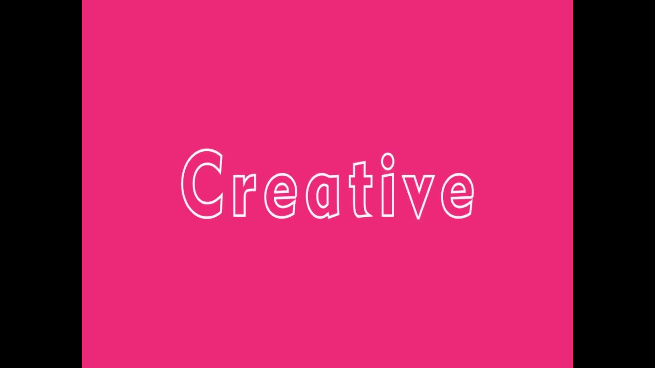 The Creative of Creative Campus School