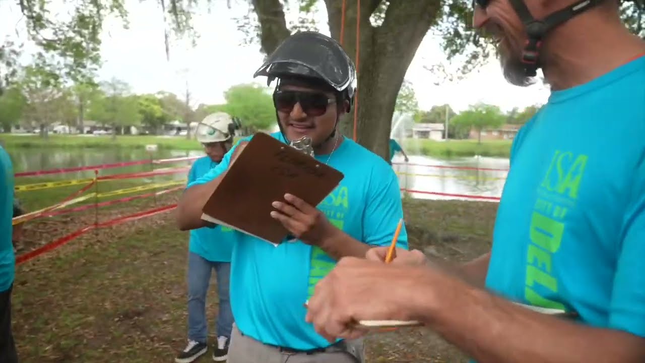 Florida Chapter ISA TCC 2024