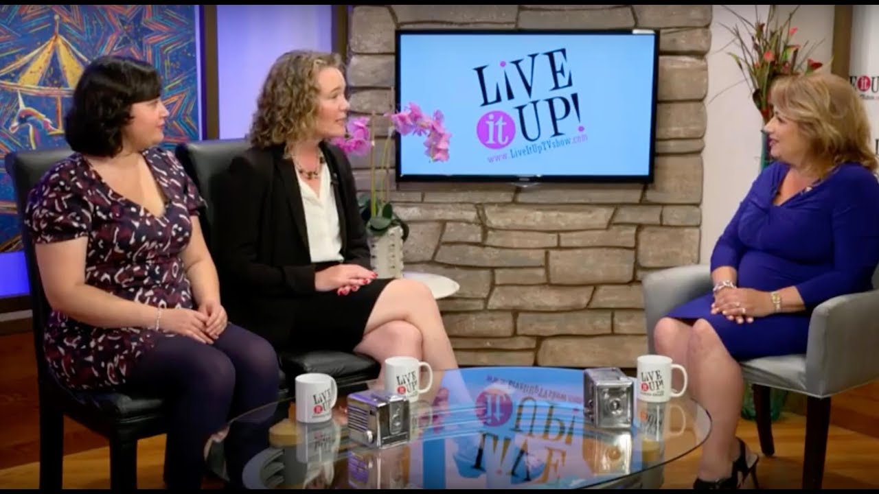 Live it Up with Donna Drake features Docs for Tots