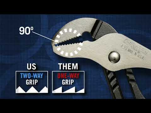 Channellock Pliers 12in. Length Model# 440