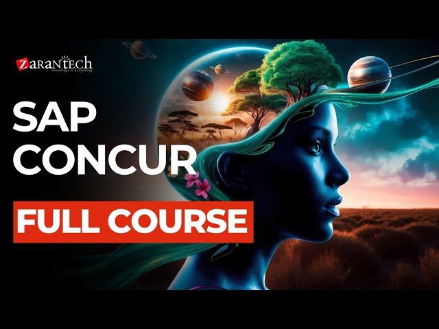 Mastering SAP Concur: A Comprehensive Guide to Travel and Expense ...