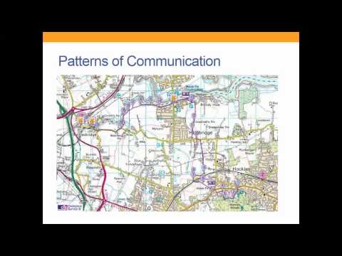 Lesson 7 Patterns on OS Maps