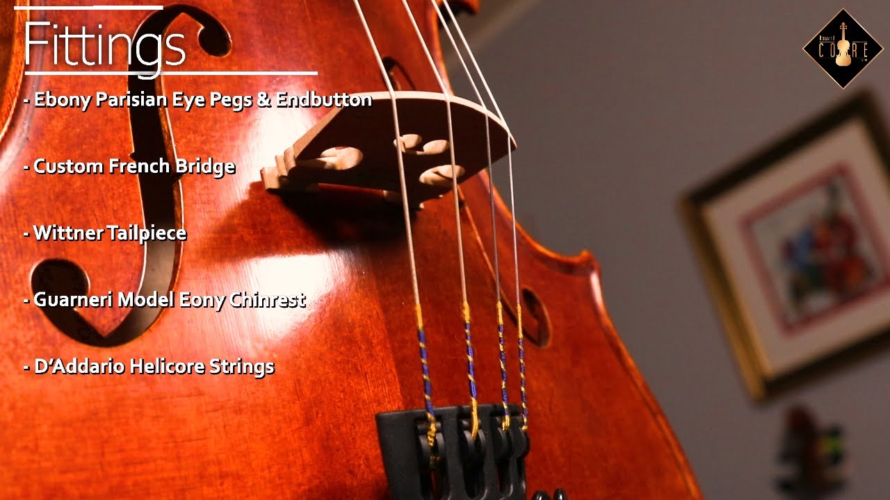 Core Conservatory C20 Viola