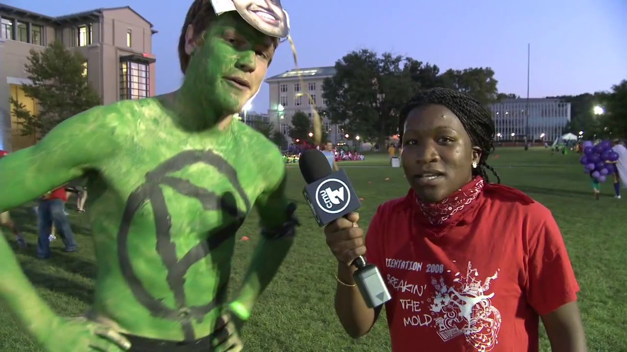Orientation 2009: Highlights