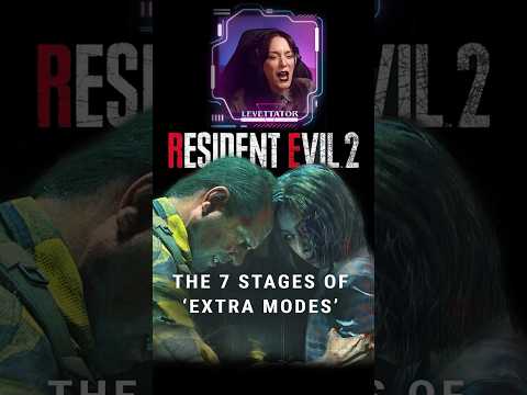 Steam Community :: Video :: The 7 Stages of Playing Extra Modes ...