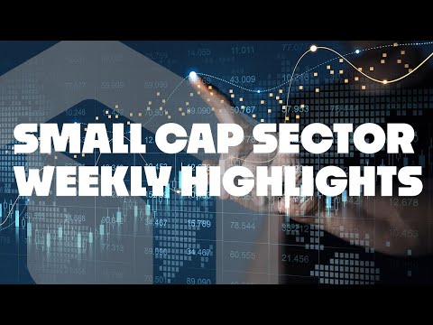 Vinanz, Valereum, Quadrise, Light Science Technologies, Hercules - Small Cap Weekly Highlights