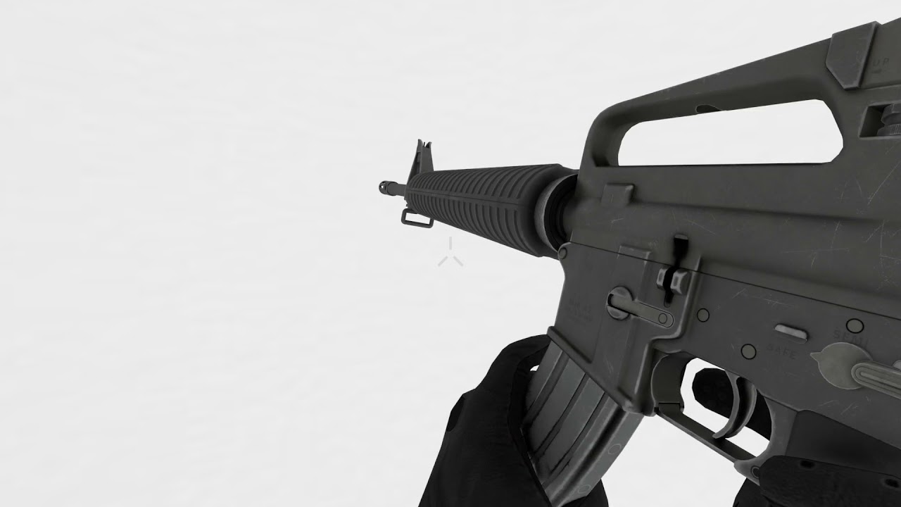 M16 Reload