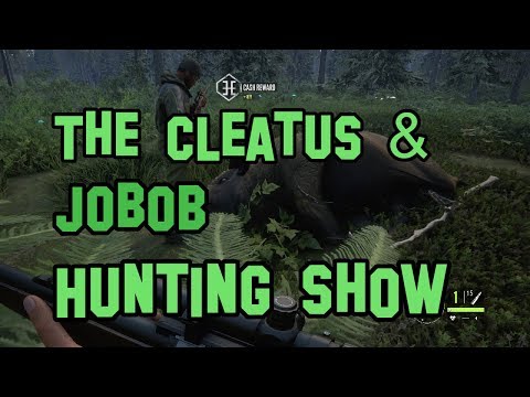 Steam Community :: Video :: The Cleatus and JoBob Hunting Show - E3 ...