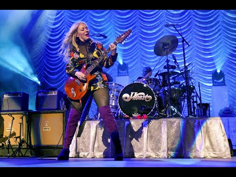 Nancy Wilson Speaks Up on How Heart Fans Reacted to Ann Wilson ...