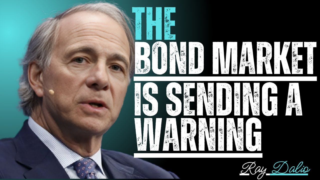 YOU NEED TO PAY ATTENTION TO THE BOND MARKETS | RAY DALIO POWERFUL FINANCIAL SPEECH 2025
