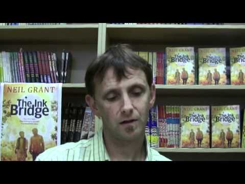 The Ink Bridge by Neil Grant | 9781742376691 | Booktopia