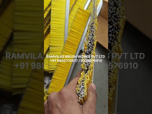 Machine Brush - apollo zenith Paver Block Machine Brush Manufacturer ...