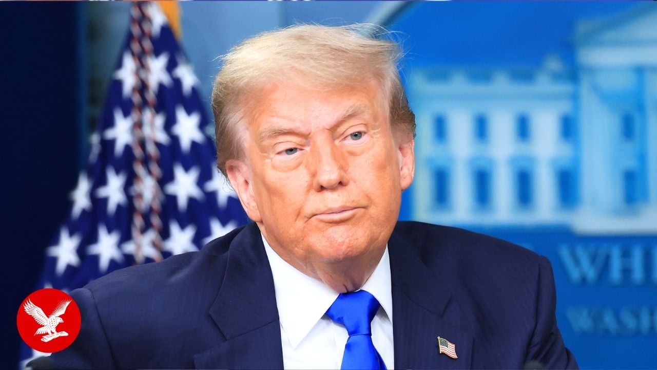 Trump says Iran war ‘going along swimmingly’ during Las Vegas visit