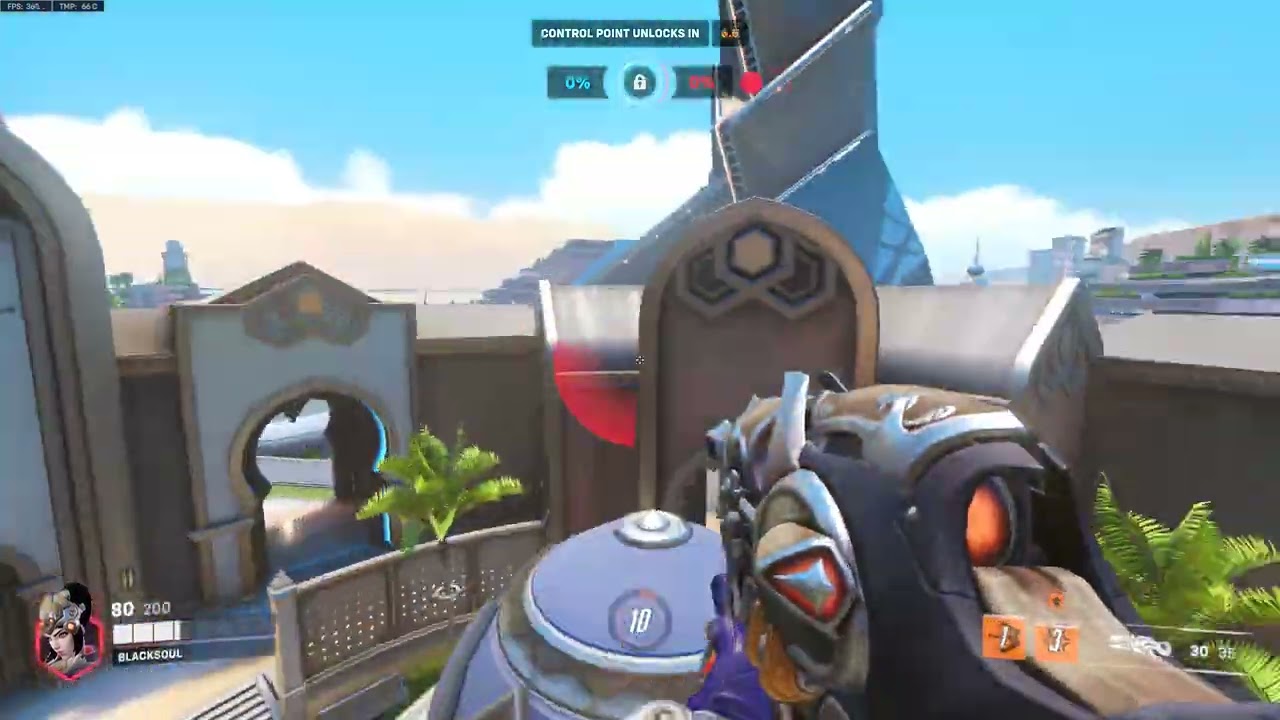 What Does A HUMAN AIMBOT Look Like? | Widowmaker Play | Overwatch 2