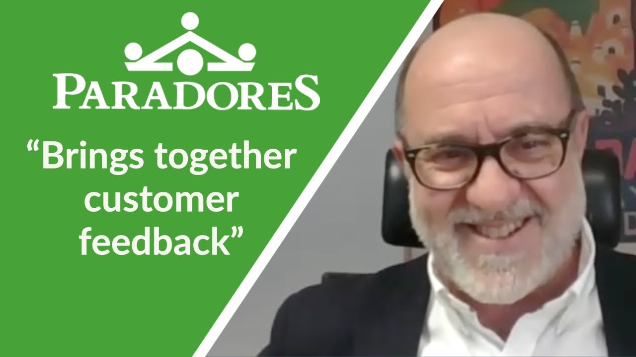 Paradores Testimonial | Using Online Reputation Management