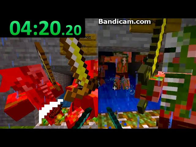 Worst Minecraft Saw Trap Ever - Recreation Minecraft Map